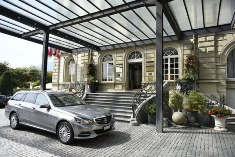 Zurich: 2 Hour VIP City Tour By Private Car - The Value Proposition: Is It Worth It?
