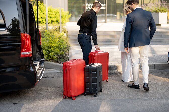 Zurich Airport Stress-Free Private Transfer - Who Should Consider This Transfer?