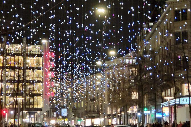 Zurich Christmas Market Tour - Why Choose This Tour?
