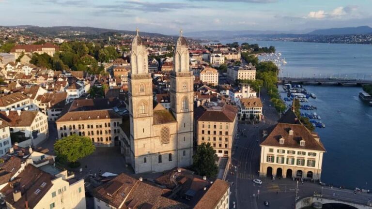 Zurich: Private City Walking Tour with Polybahn Ride - What Makes This Tour Valuable?