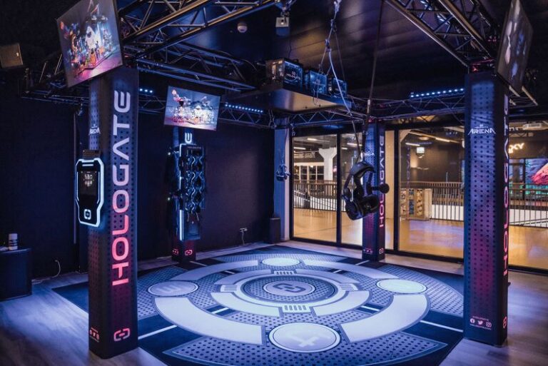 Zurich: Virtual Reality Arena - What You Can Expect During Your Visit