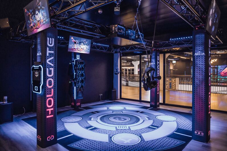Zurich: Virtual Reality Arena - What You Can Expect During Your Visit