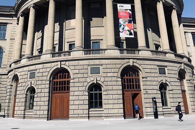 Zurich Walking Tour: Explore Top Sights & Hidden Gems - Why This Tour Is a Great Choice